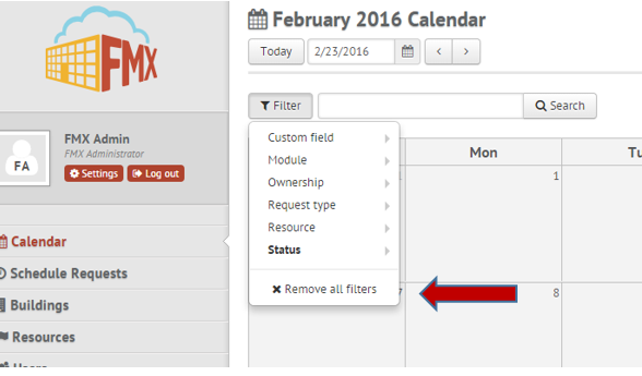 FMX Administrator Maintenance, Technology, and Custom Work Request ...